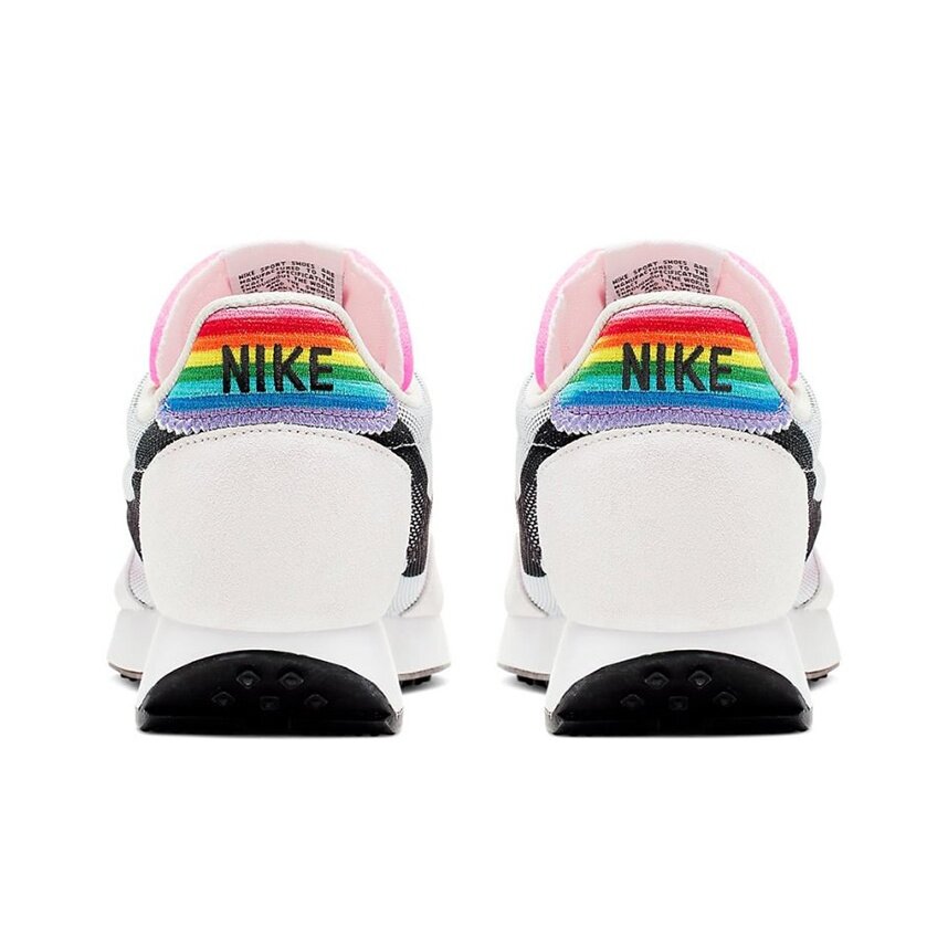 Кроссовки NIKE Air Tailwind, размер EU 42 стопа (26.5CM), white — фото 1