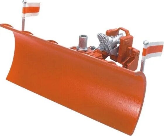 Bruder Аксессуары M: отвал регулируемый по высоте02582