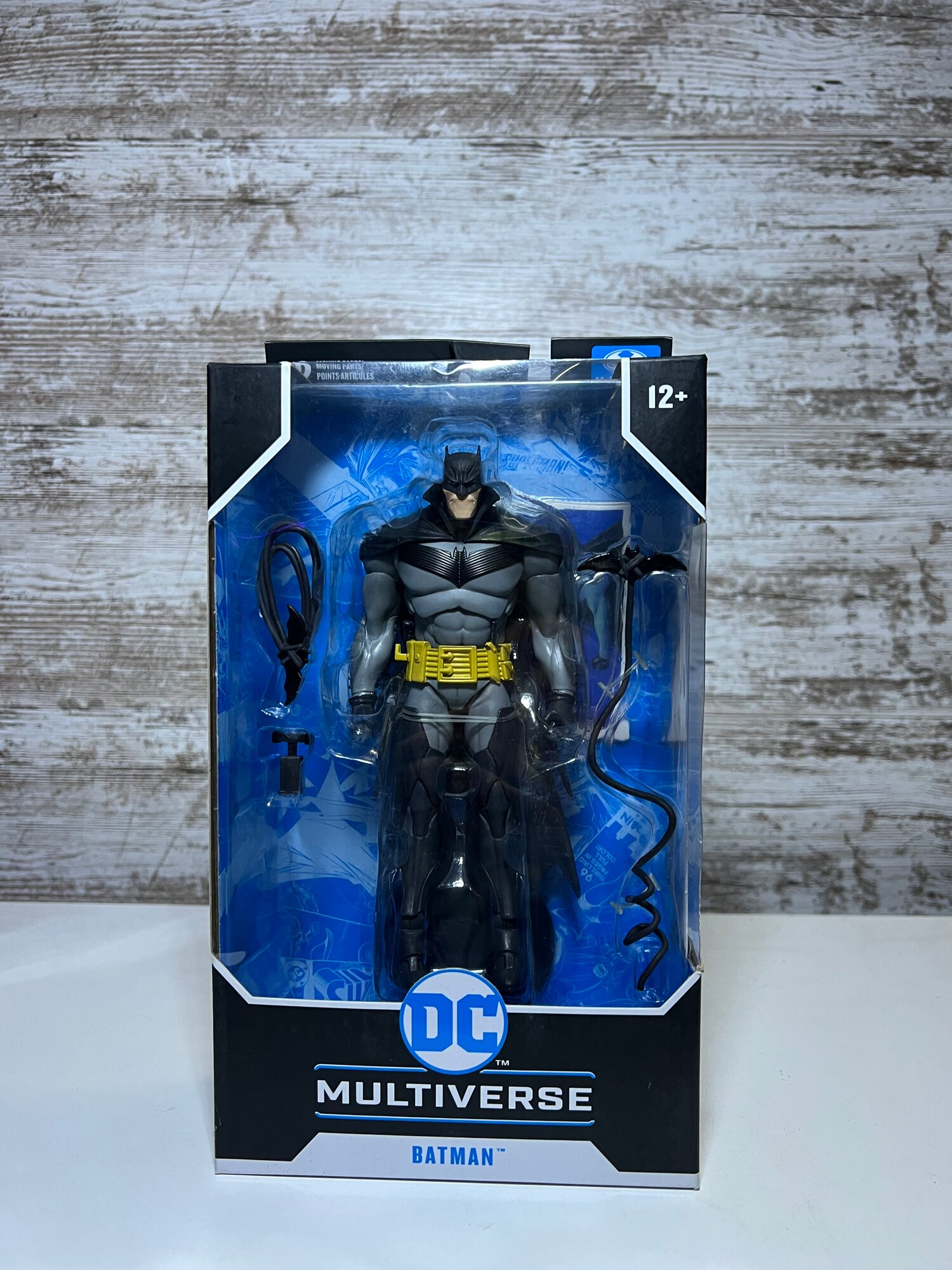 Фигурка Бэтмена, DC Multiverse Batman, 18 см от McFarlane Toys