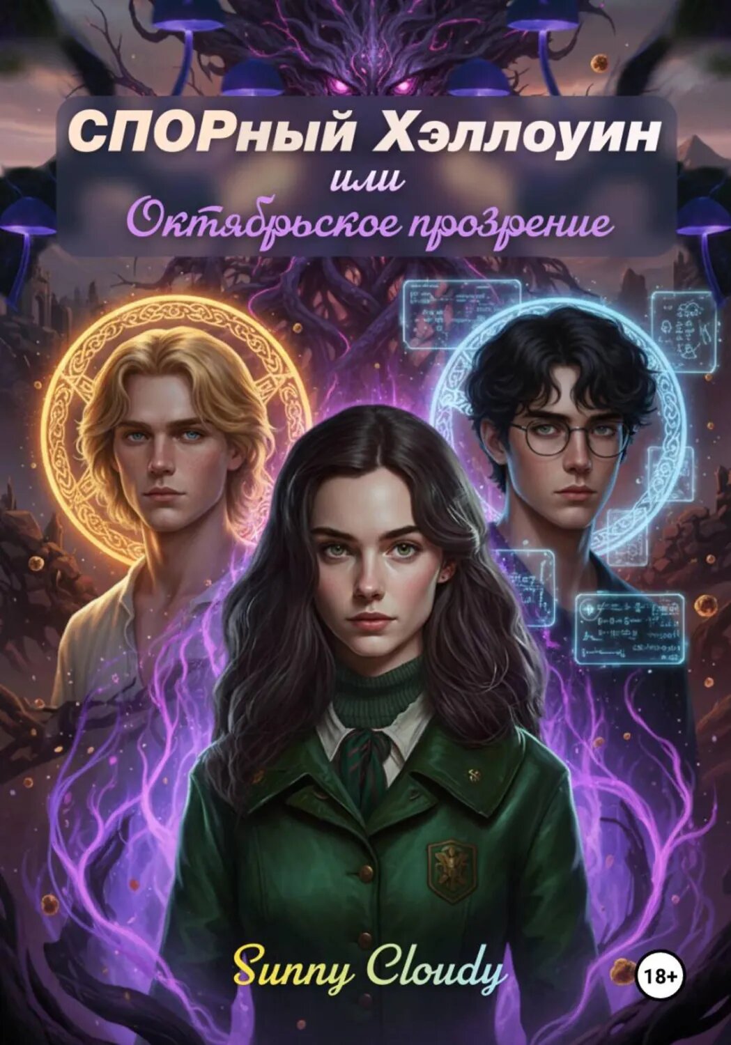 Спорный Хэллоуин или Октябрьское прозрение [Цифровая книга]