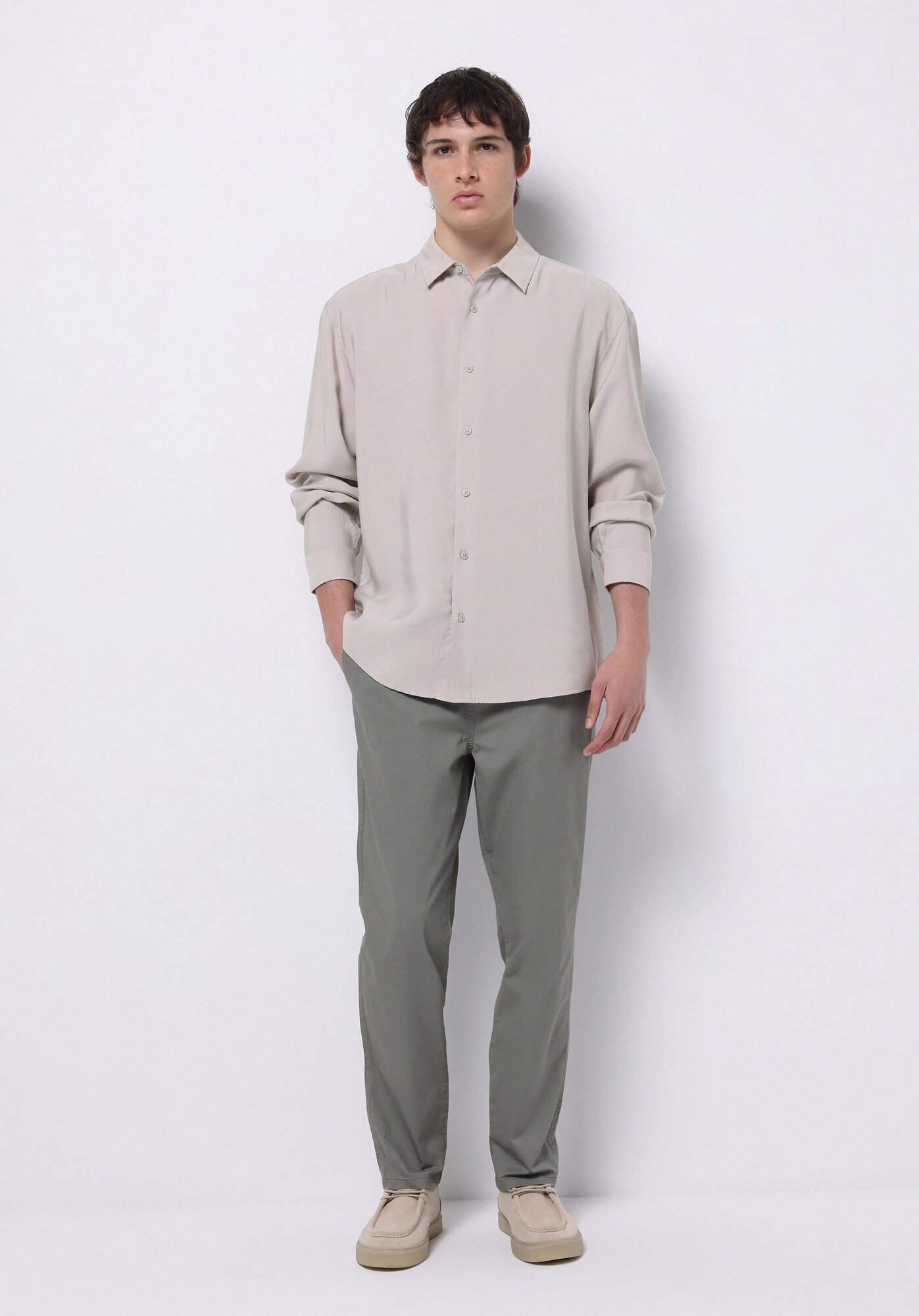 Брюки Comfort Fit