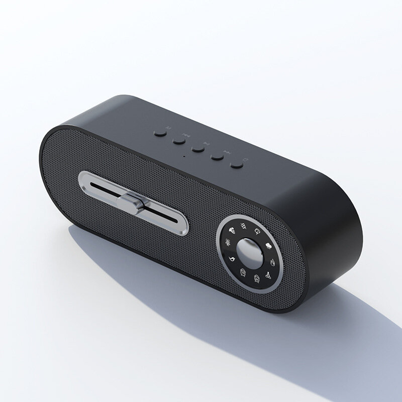 Кросс-бордерный новый JY78 беспроводной Bluetooth-динамик с белым шумом, инструмент для сна, плеер, слот для карты, маленький динамик, компьютерный динамик