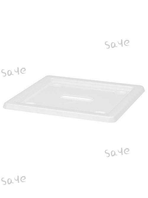 IKEA Крышка для ящика длина 39 см, ширина 1 см, высота 39 см.