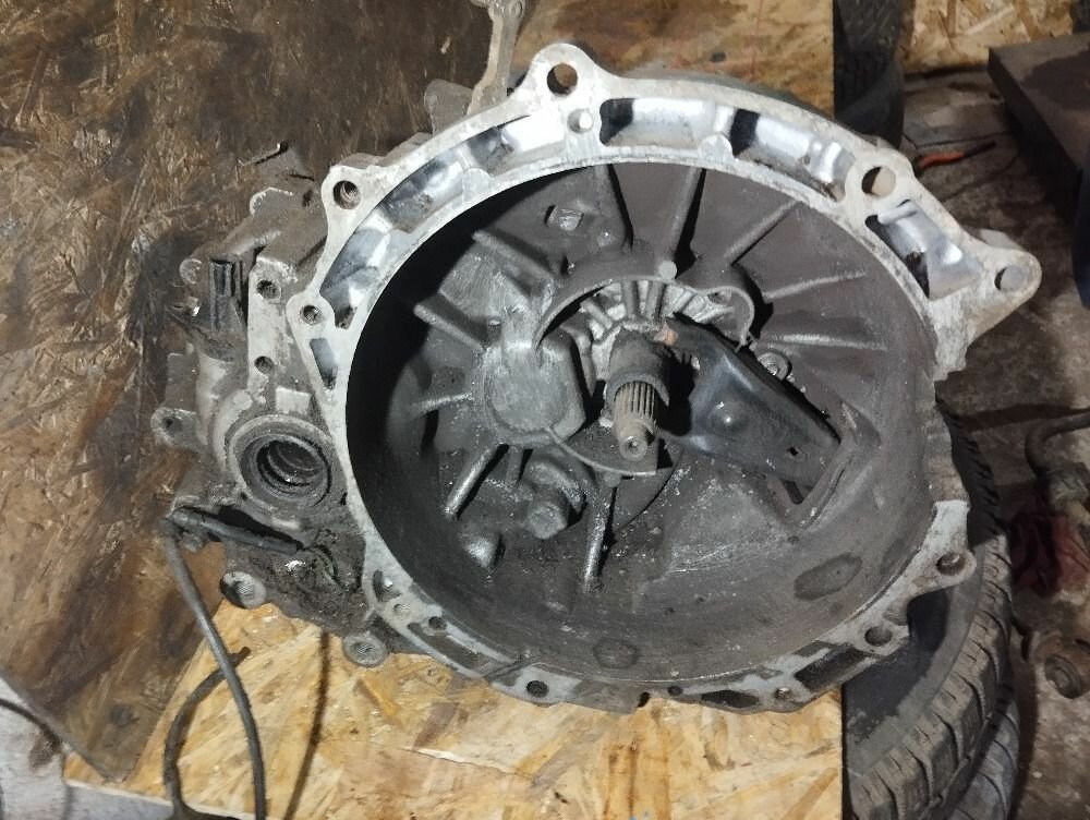 МКПП Mazda 6 GG 1.8 L8 Б/У с пробегом