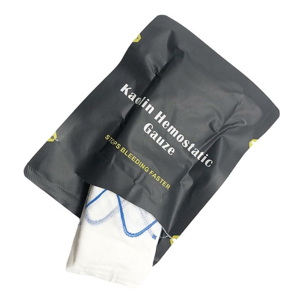 Гемостатические компрессионные бинты