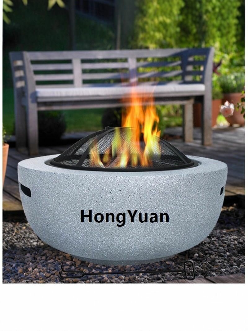 Костровая чаша HongYuan
