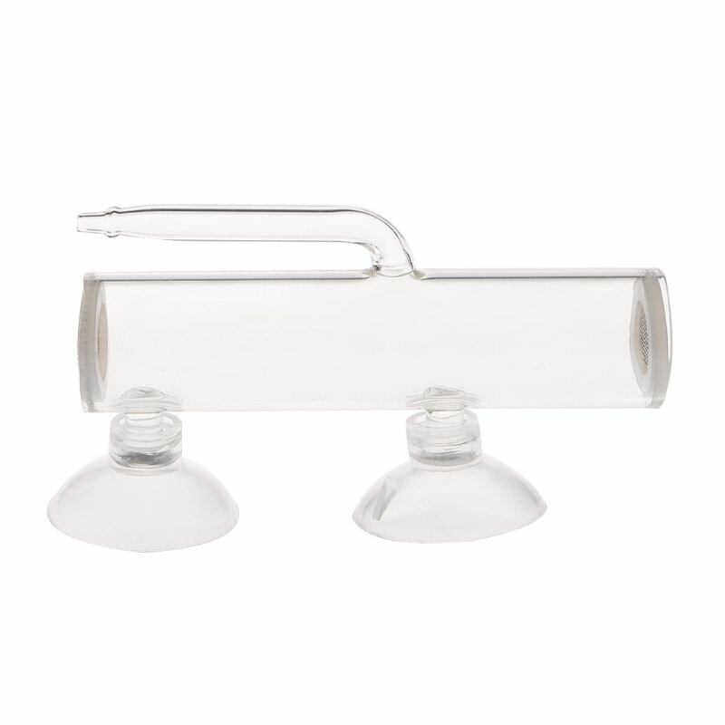 Набор для Инкубации Яиц Креветок в Рассоле DIY Artemia Eggs Инкубатор Инструмент для Выведения Яиц Аксессуары для Аквариума Прозрачная Стеклянная Трубка