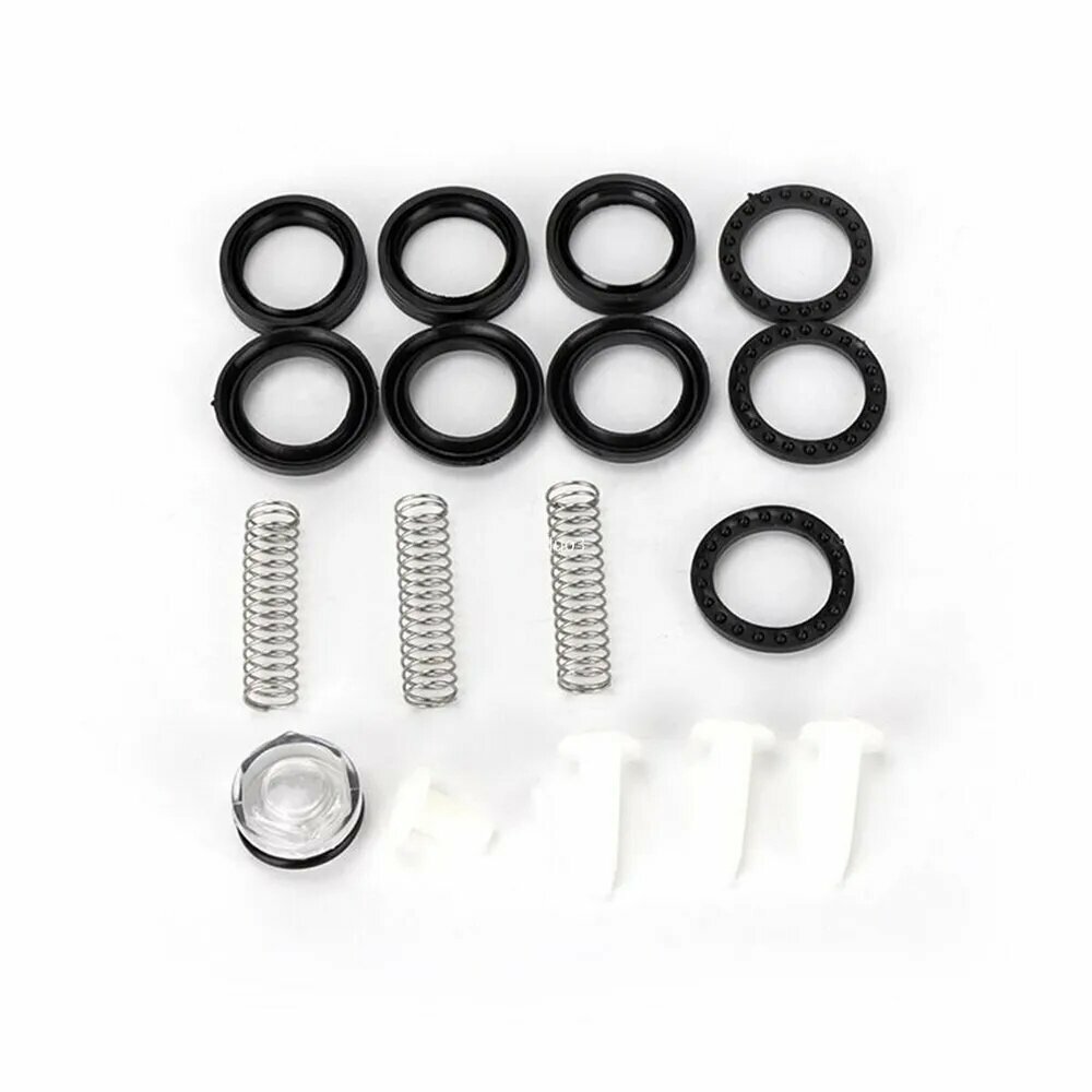 Ремкомплект №2 для мойки Tademitsu серии 280/380 (клапаны, пружины, сальники, кольца 20предметов)) P.-5837-101-ru