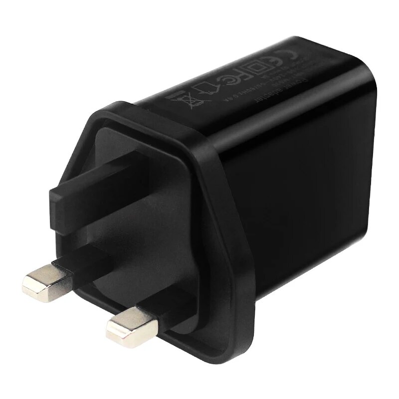 Caturda Адаптер питания Raspberry Pi 4 5В 3А UK