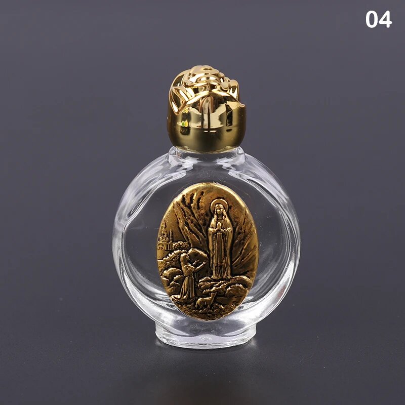 Бутылки со святой водой YOWEI 04