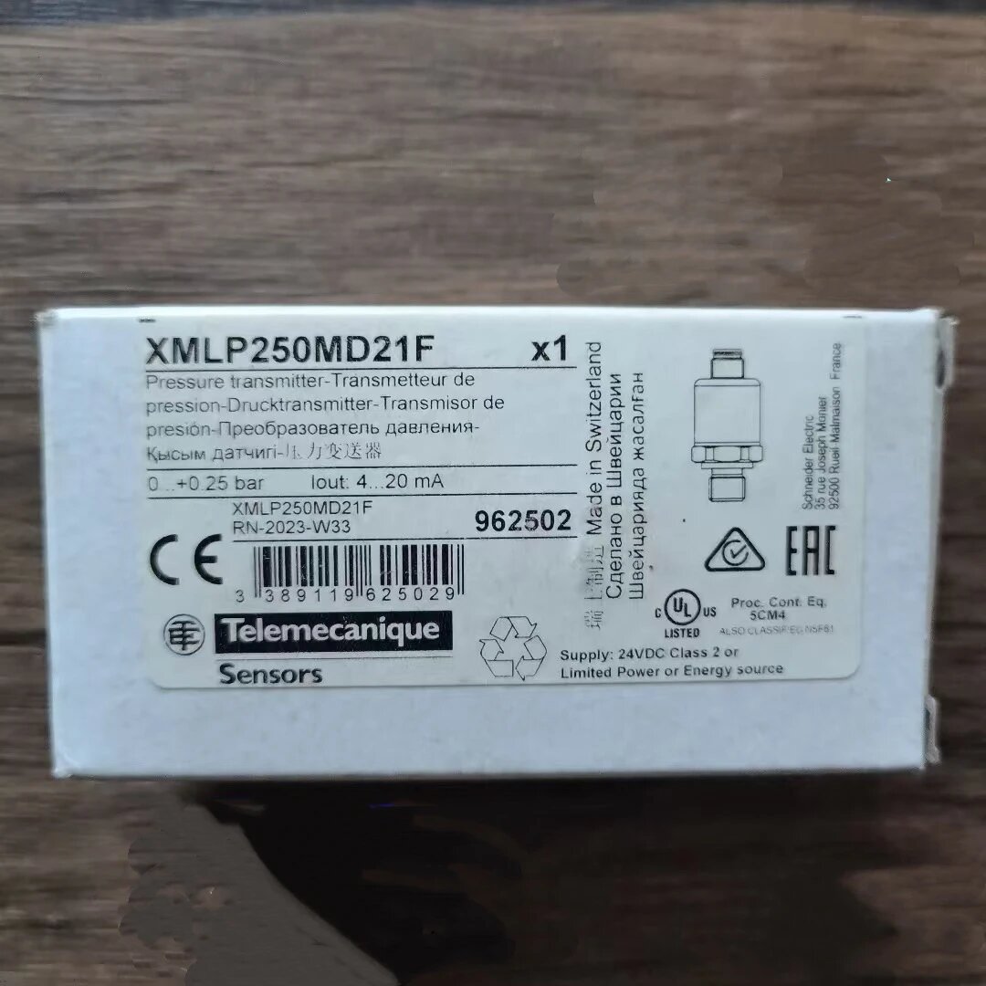 Предохранитель XMLP250MD21F