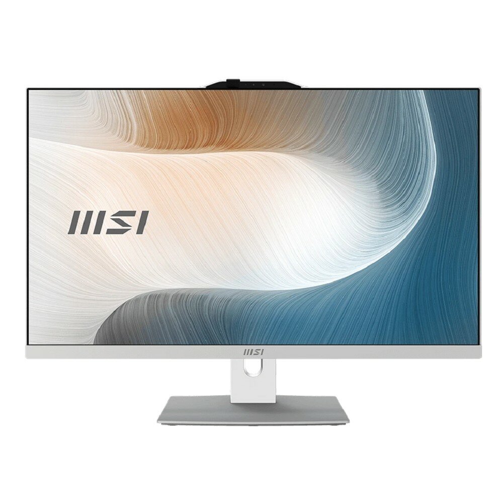 MicroStar Моноблок MSI Modern AM272P 1M-678XRU 9S6-AF8232-1025 White 27"