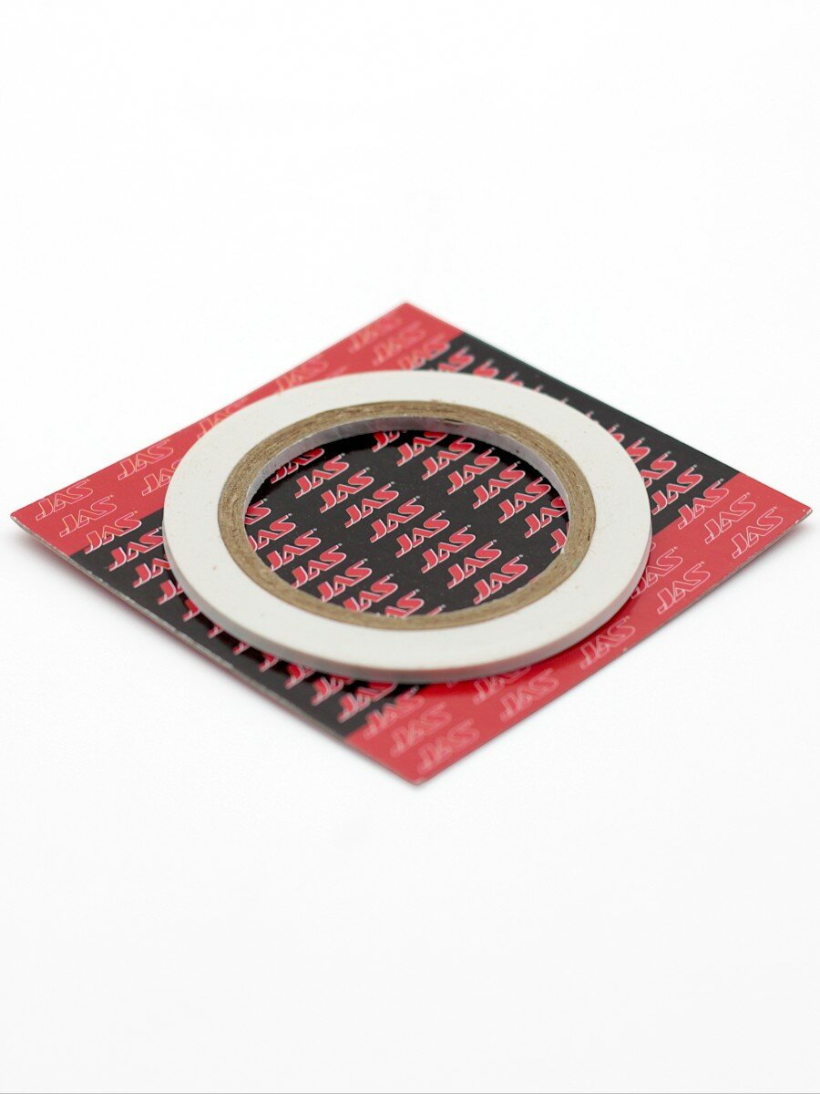 63253 JAS Маскировочная лента гибкая, ПВХ, 2,5 мм х 10 м