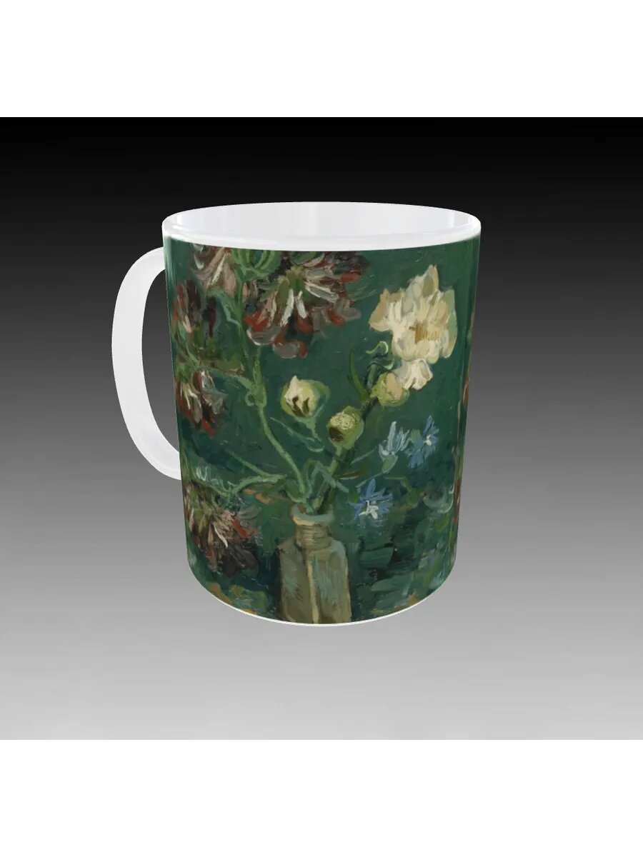 Кружка Ван Гог