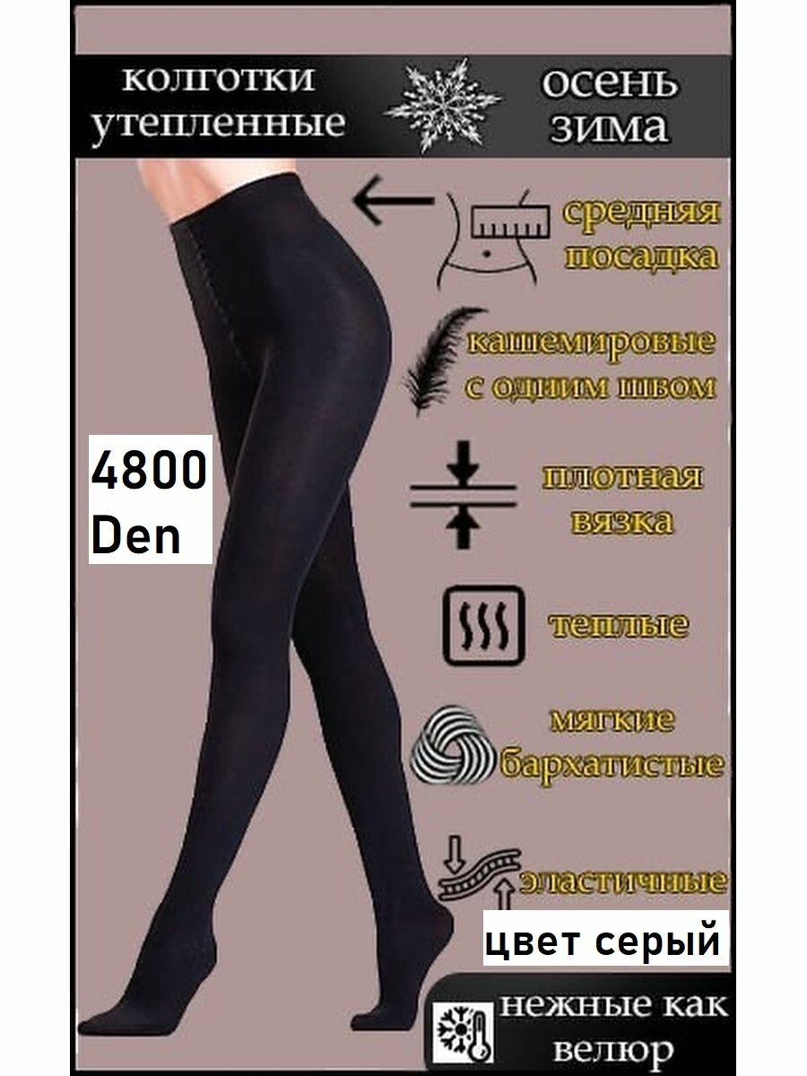 Термоколготки Базовая коллекция