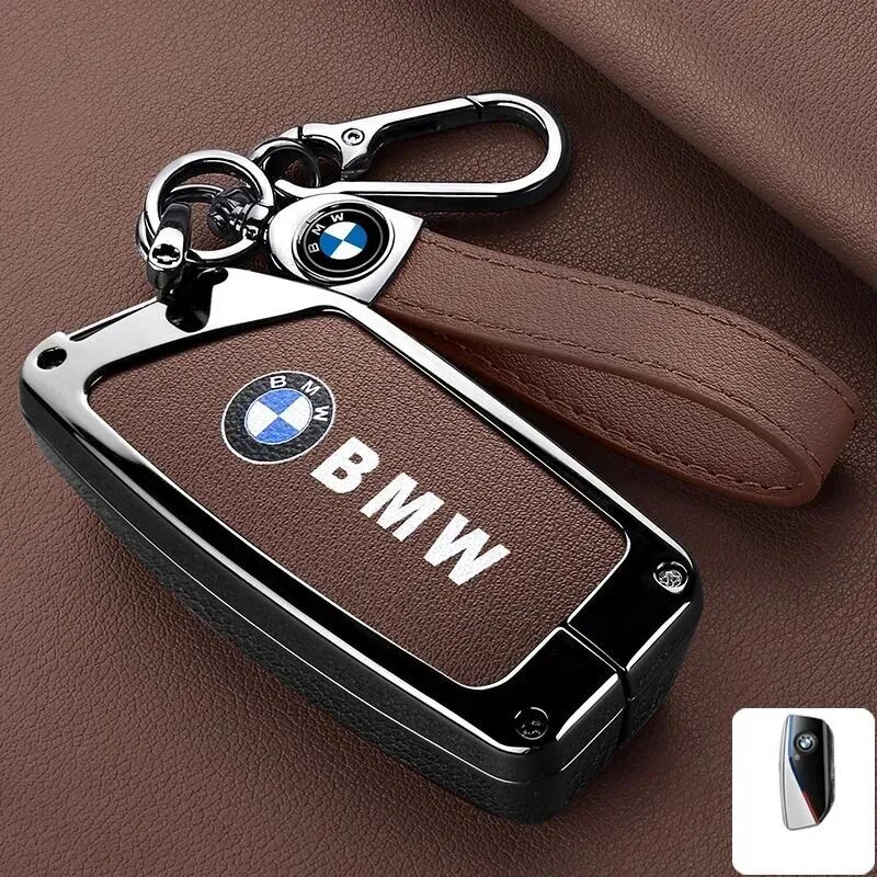 Защитный чехол для ключа автомобиля БМВ BMW X1 iX1 iX XM X5 X6 X7 i7 740i U11 I20 G09 G70 G05 G06 G07 2022-2025, ZHA