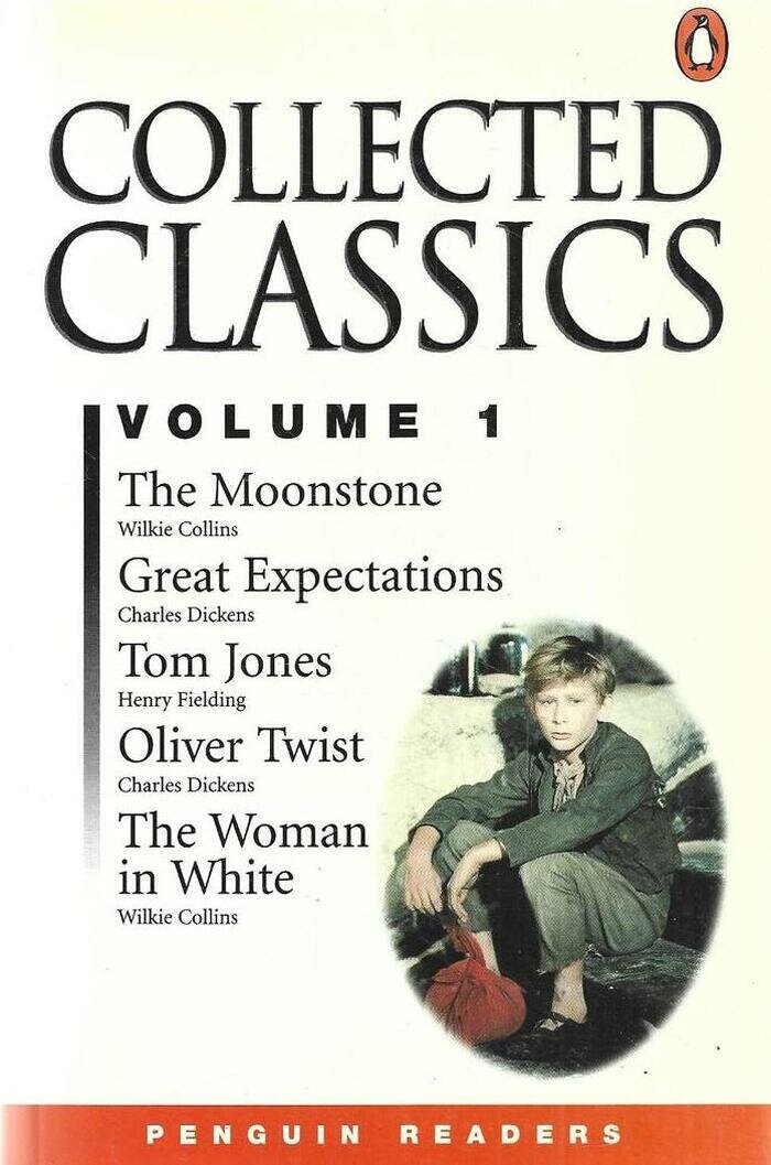 Collected Classics. Volume 1 / Собрание классической литературы. Том 1