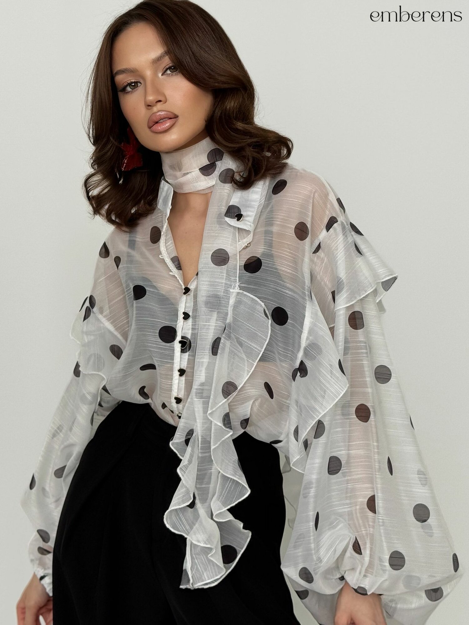 Блуза Весна-лето 2026