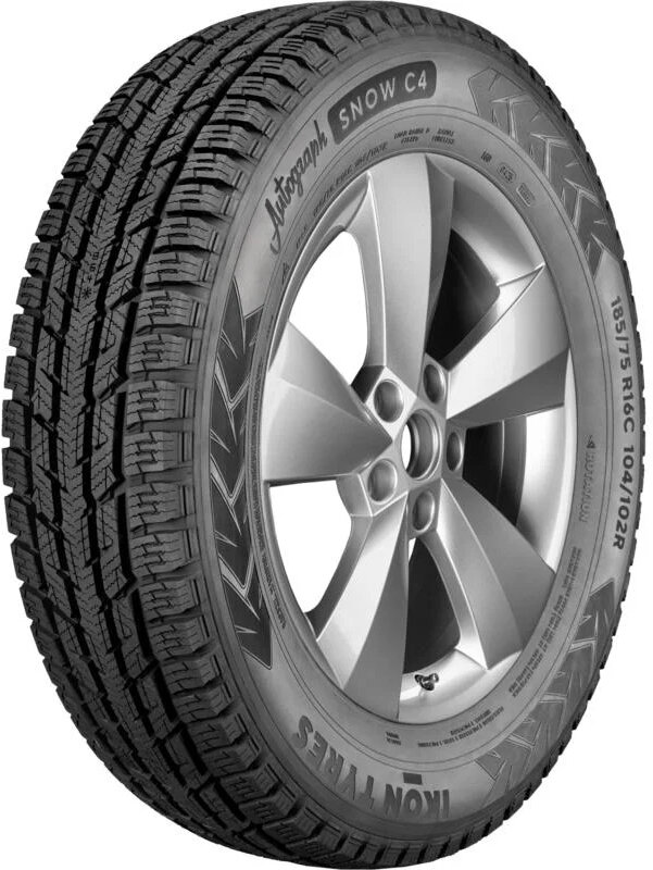 Ikon Autograph Snow C4 215/70 R15C 109R (нешип)