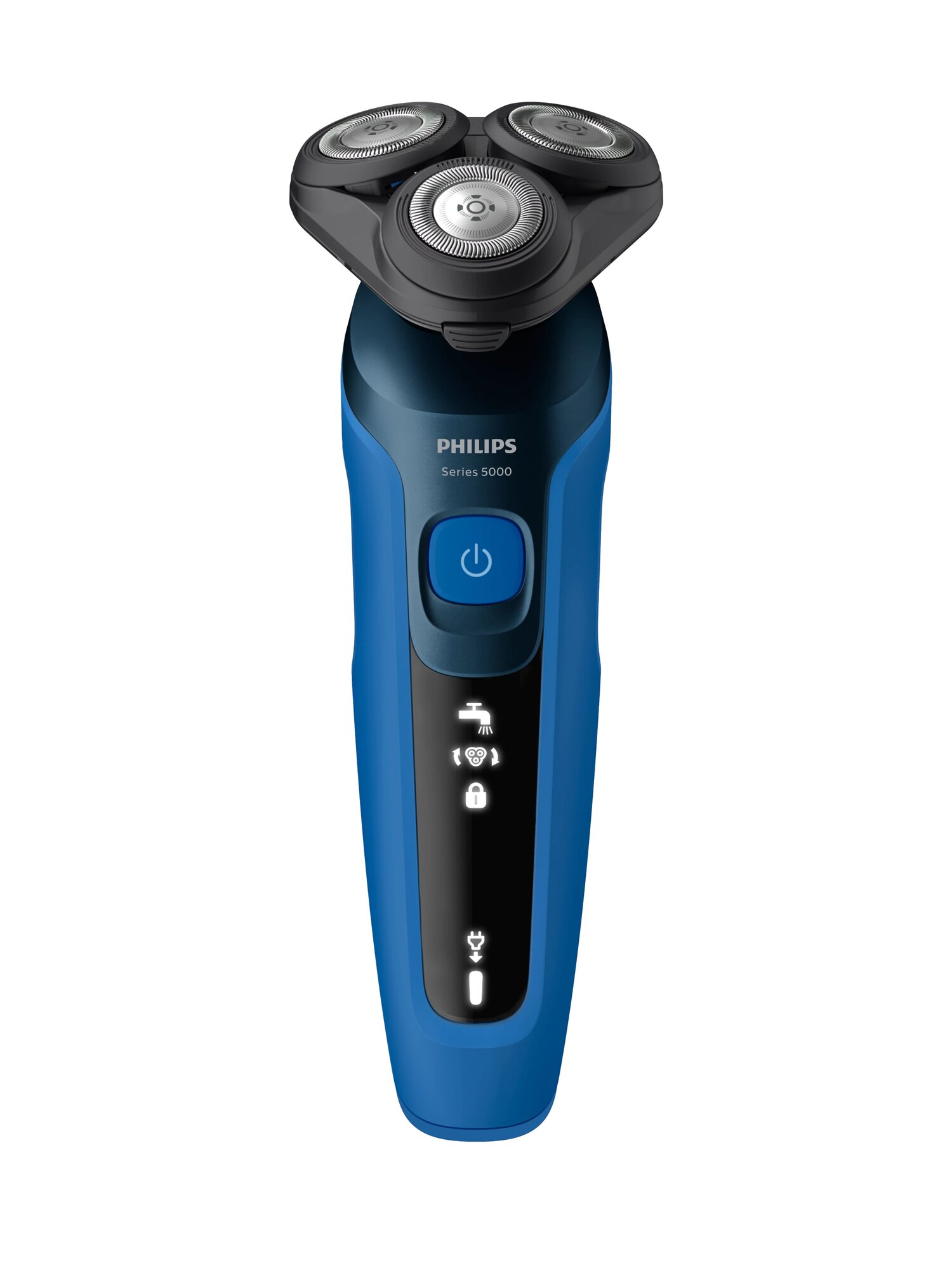 Электробритва Philips S5466/17 Series 5000 Global, синий