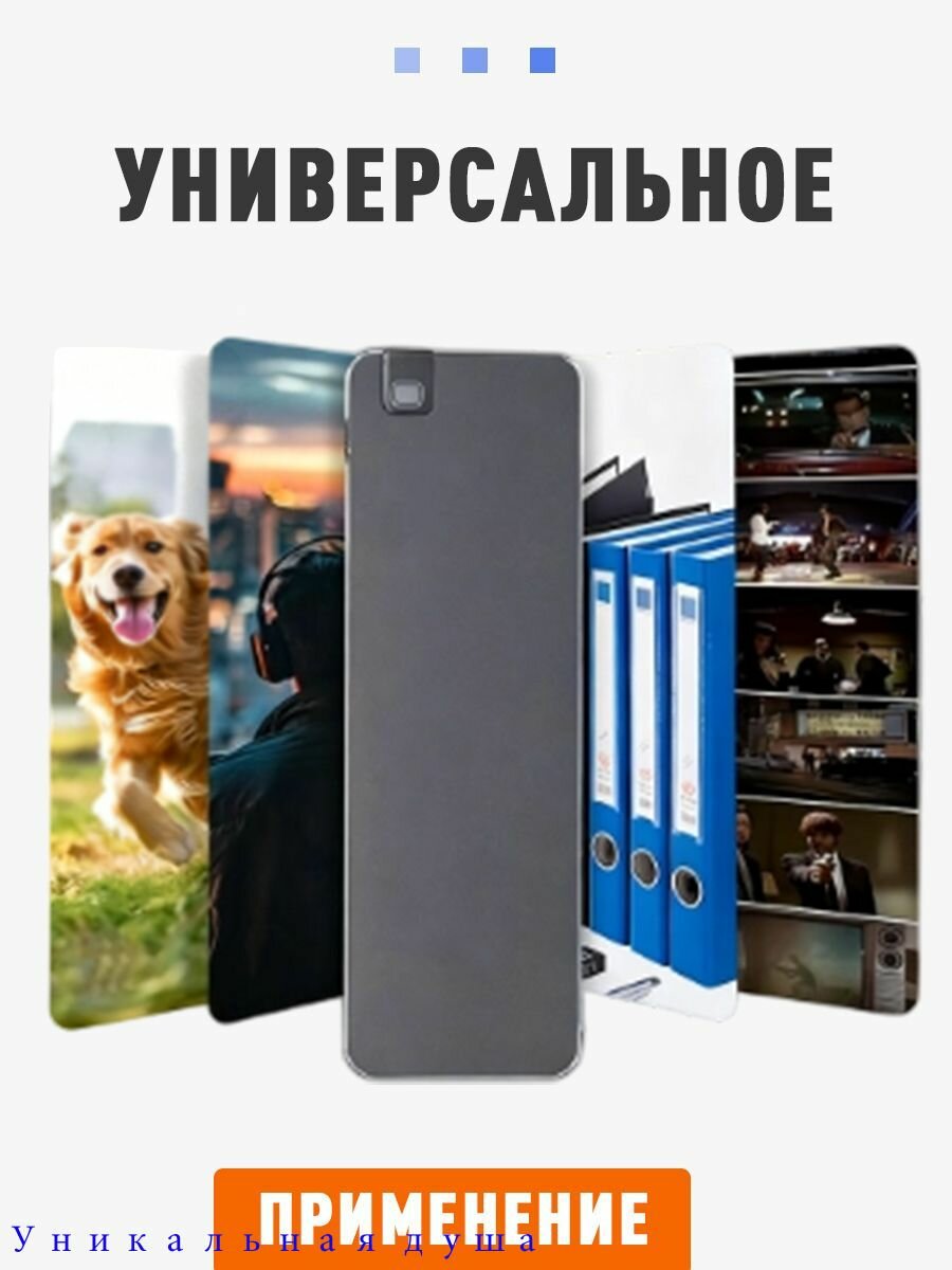 1 ТБ Внешний SSD-диск — фото 1