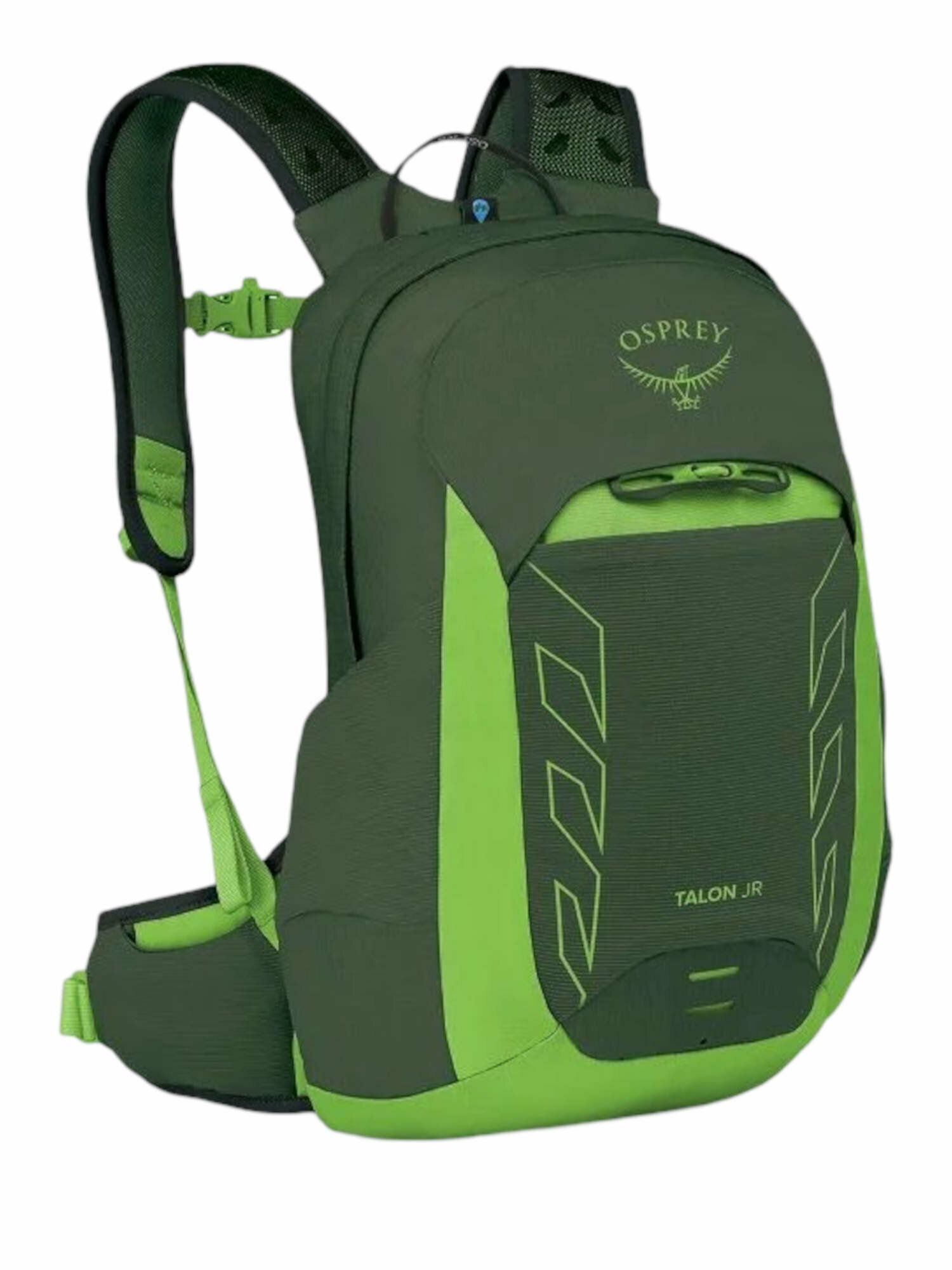 Рюкзак детский Osprey Talon Jr Green Canopy