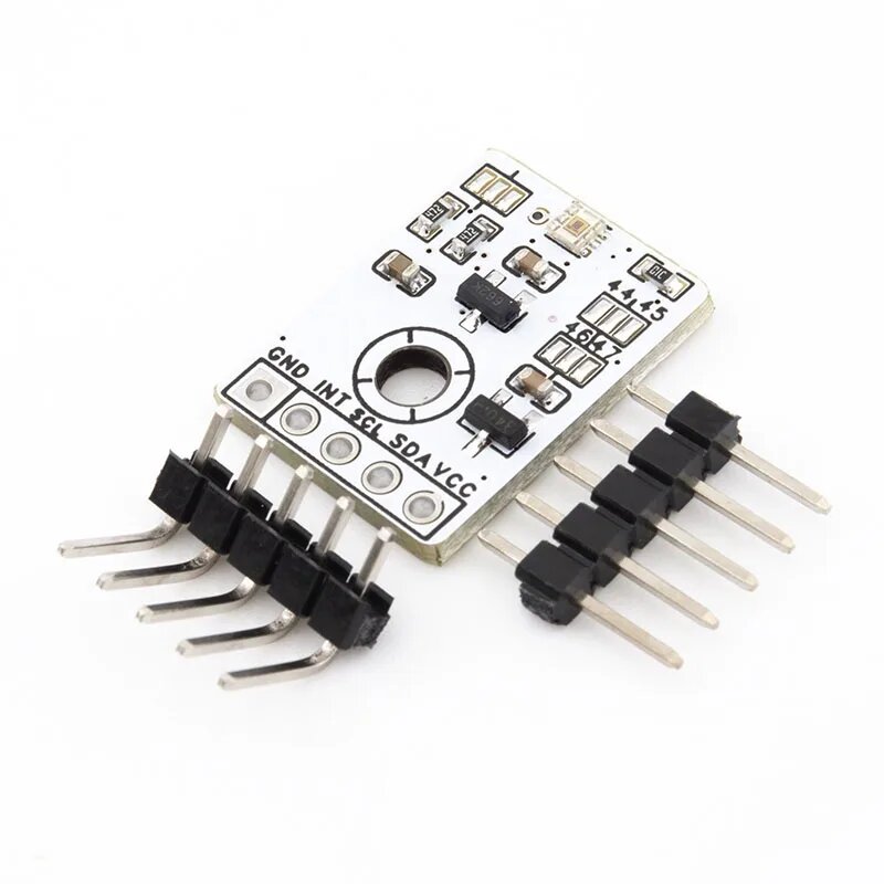 Цифровой датчик освещенности OPT3001/OPT3002/OPT3004 OPT3001SolderlessPin