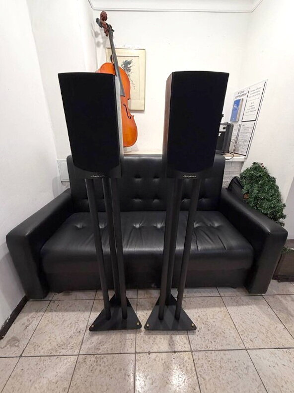 Акустика Wharfedale Pacific Evolution 8 (пара)