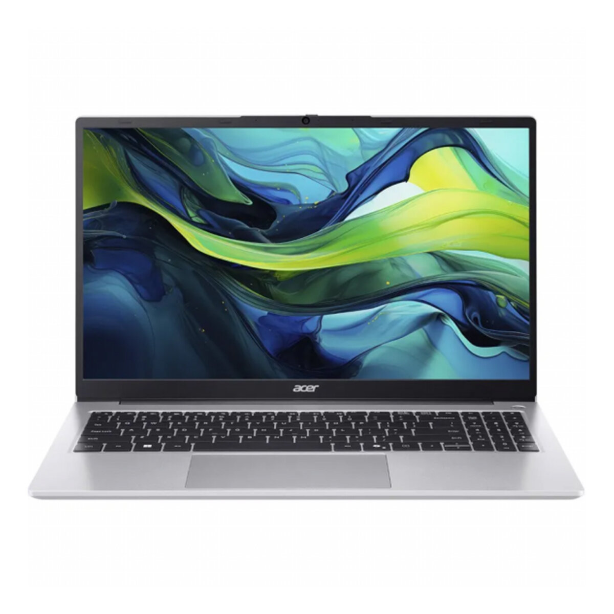 Ноутбук Acer Aspire Lite AL15 15.6"FHD; IPS/Ryzen 3 5300U/16GB/SSD 512GB/RX VEGA 6/Win11pro/серебристый