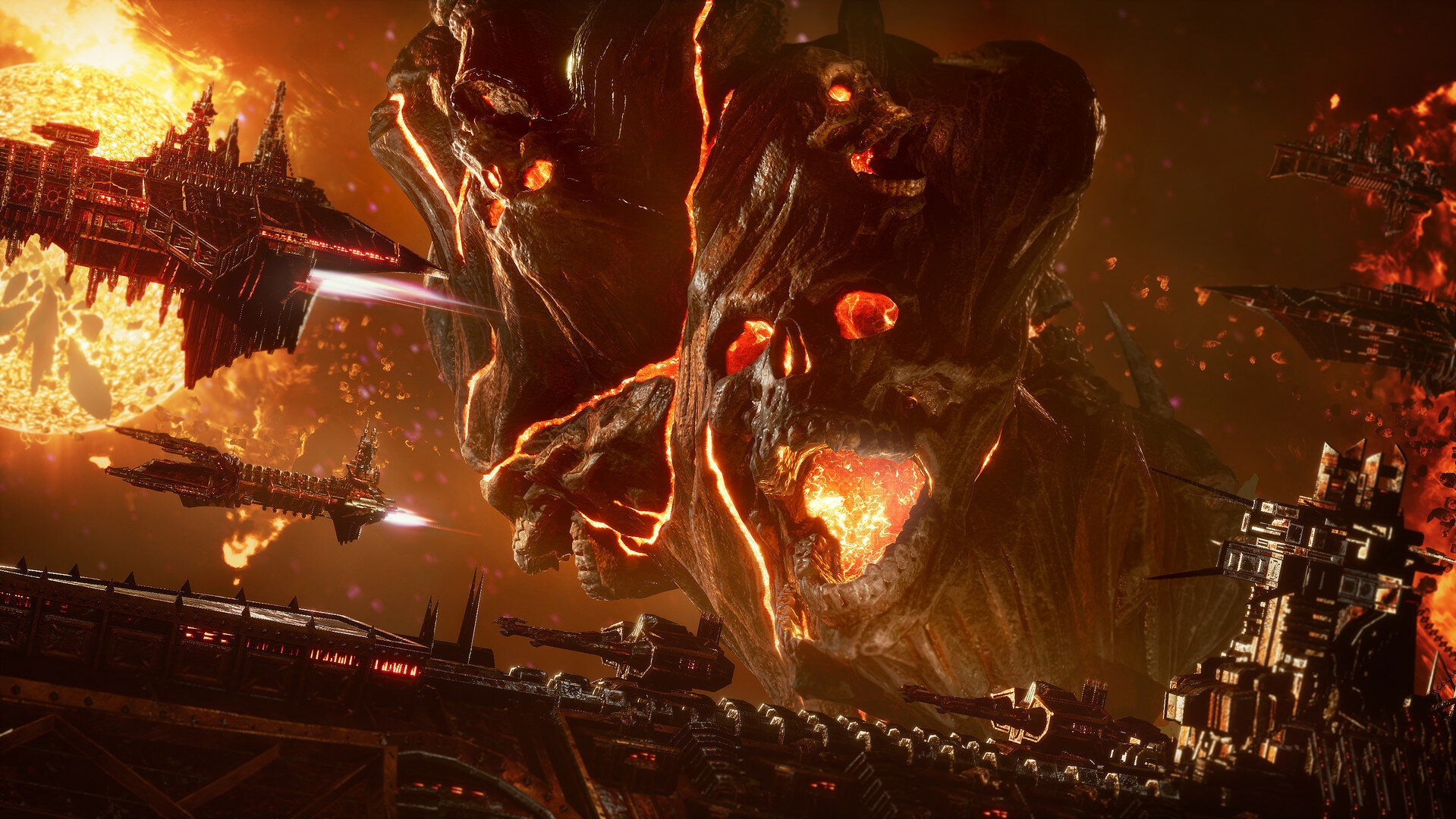 Battlefleet Gothic: Armada, Все страны — фото 1