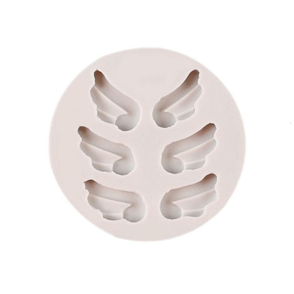 Силиконовая форма «Крылья ангела», B