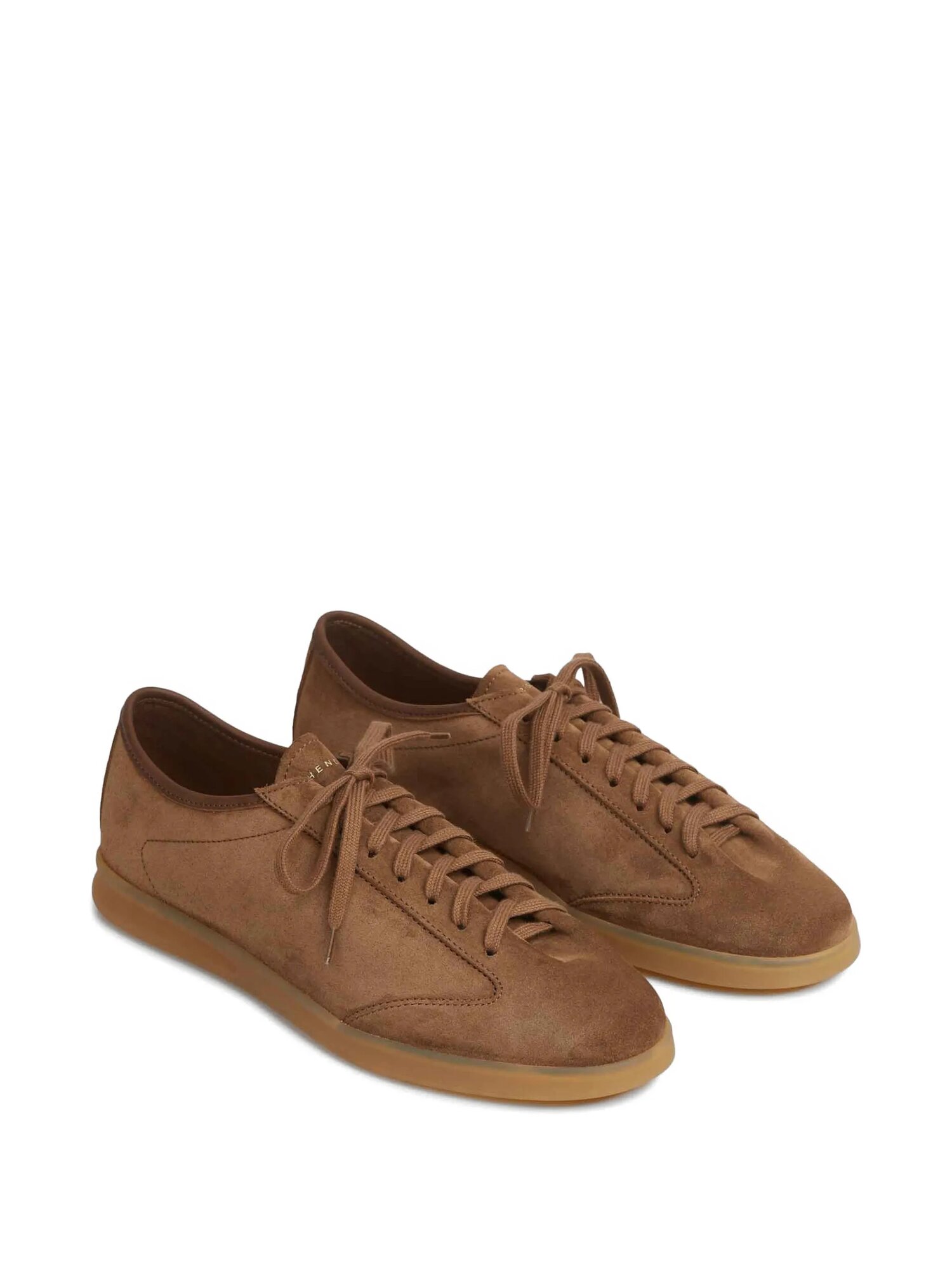 Кроссовки HENDERSON BARACCO Suede sneakers, размер 42, brown — фото 1