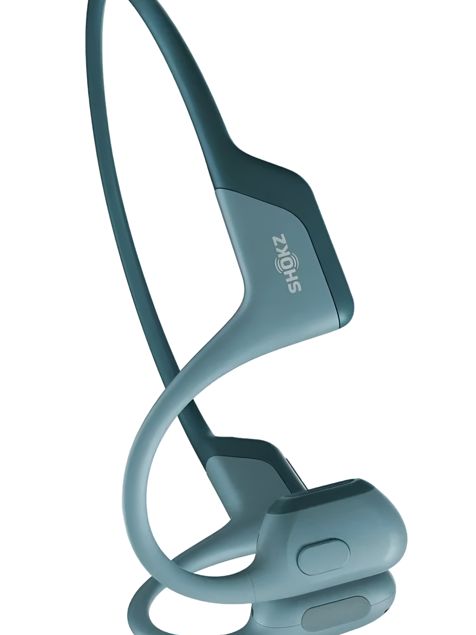 Беспроводные наушники SHOKZ OpenRun Pro AS810 Blue, костная проводимость, IP55, 10 ч, синие