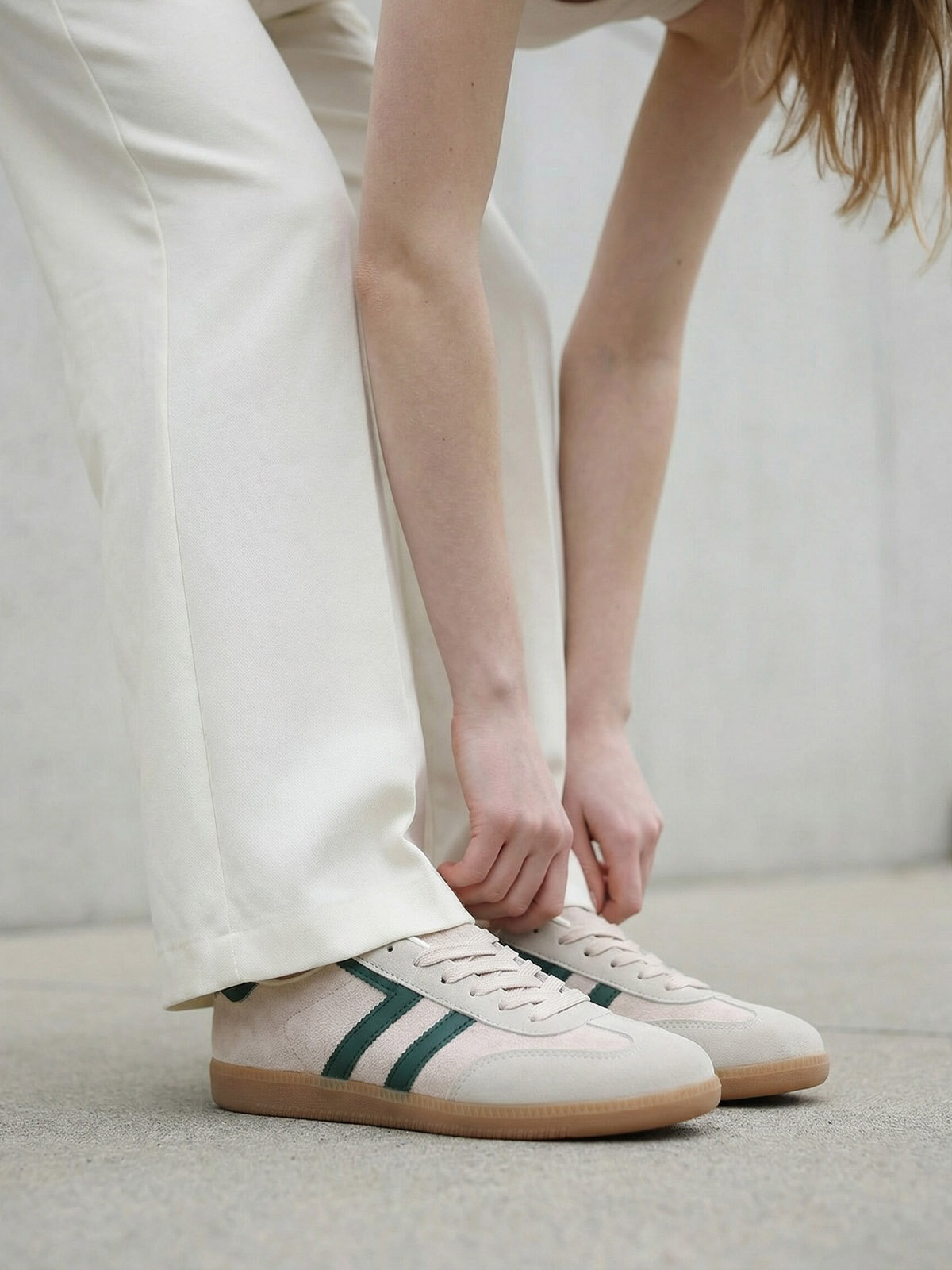 Кеды повседневные