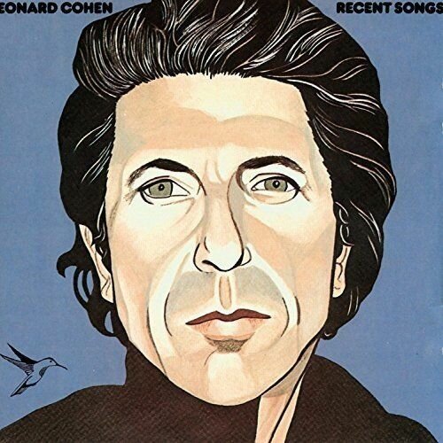 LEONARD COHEN Recent Songs (LP)