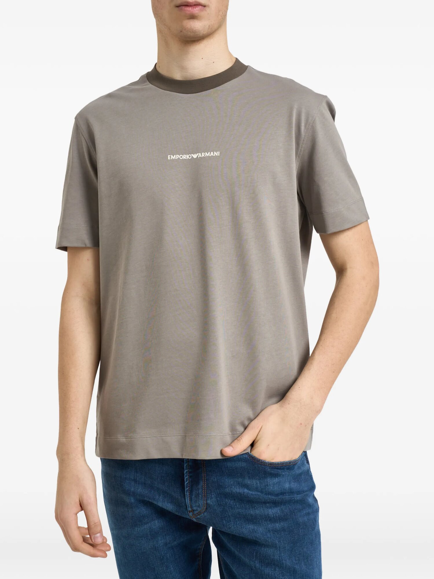 Футболка EMPORIO ARMANI