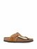 Босоножки Birkenstock Gizeh Rivet, размер 37 EU, brown