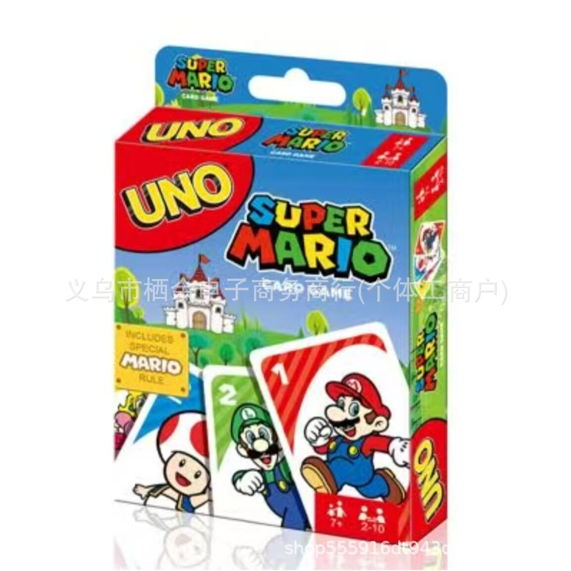 Пасьянс UNO Party Многопользовательская настольная игра Пасьянс Карточная игра Периферийные устройства для настольной игры Карты содержат Uno Punishment