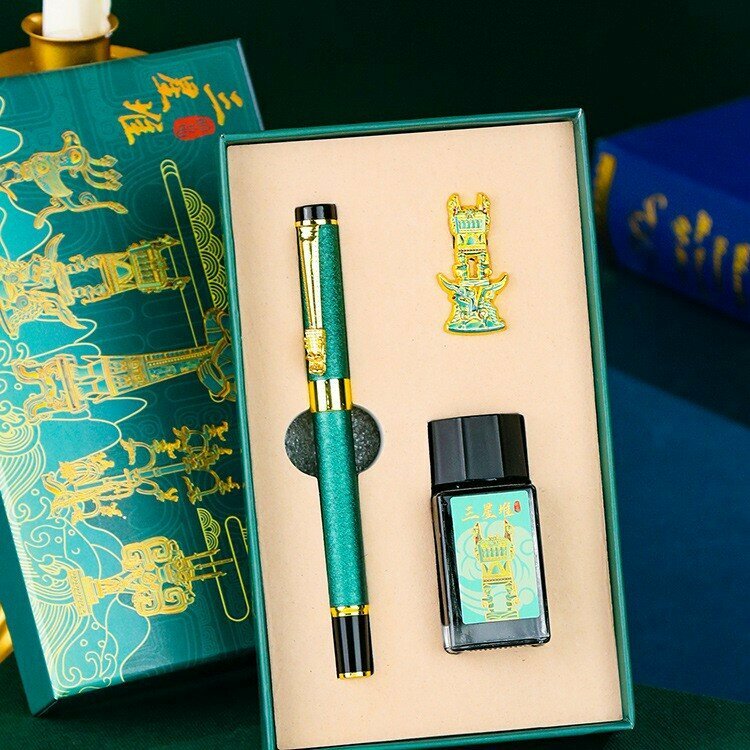 Культурные и креативные подарки Саньсиндуя, награды для студентов, подарки на день рождения, сувениры из туристических музеев, памятные вещи из сувенирных магазинов.