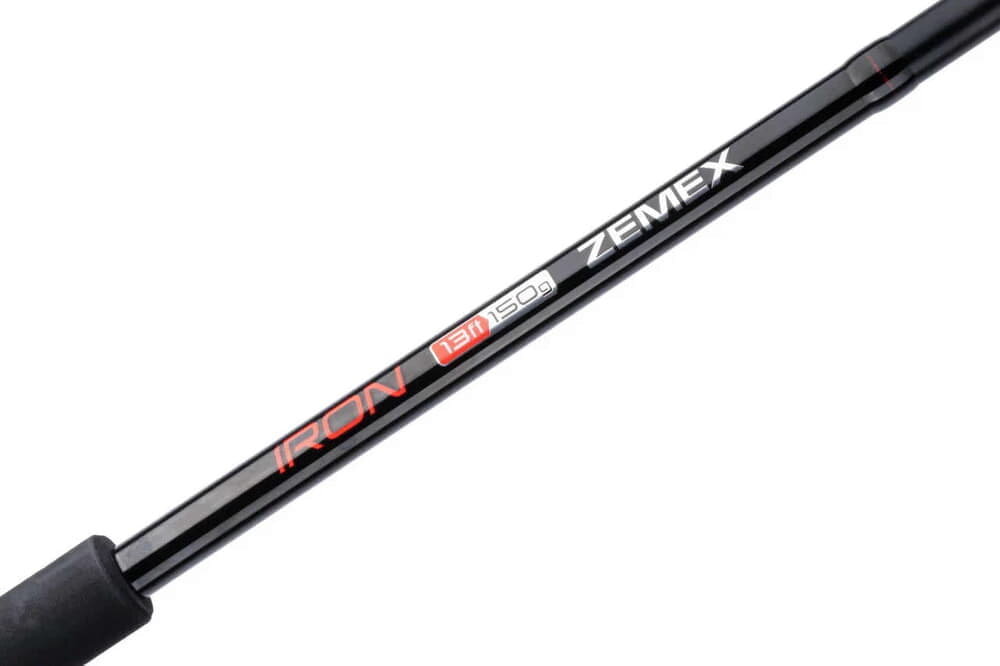 Фидерное удилище Zemex 25 Iron 13 ft - 150 g