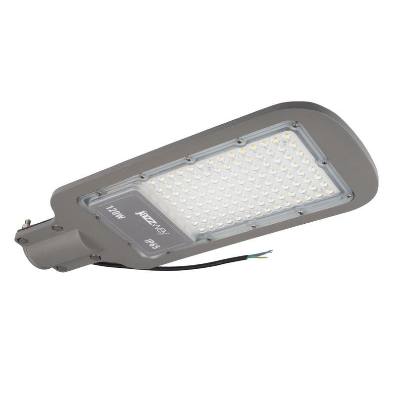 Светильник светодиодный PSL 07 120Вт 5000К IP65 AC180-260 уличный ДКУ Pro JazzWay 5041110