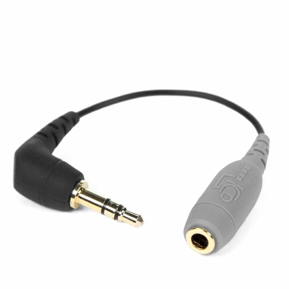 Переходник RODE SC3 mini Jack 3.5мм TRS - TRRS
