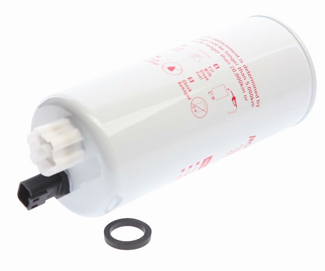 Фильтр топливный сепаратор дв. Cummins ISBе DAF/КАМАЗ/DongFeng FS1067MX (Movelex)