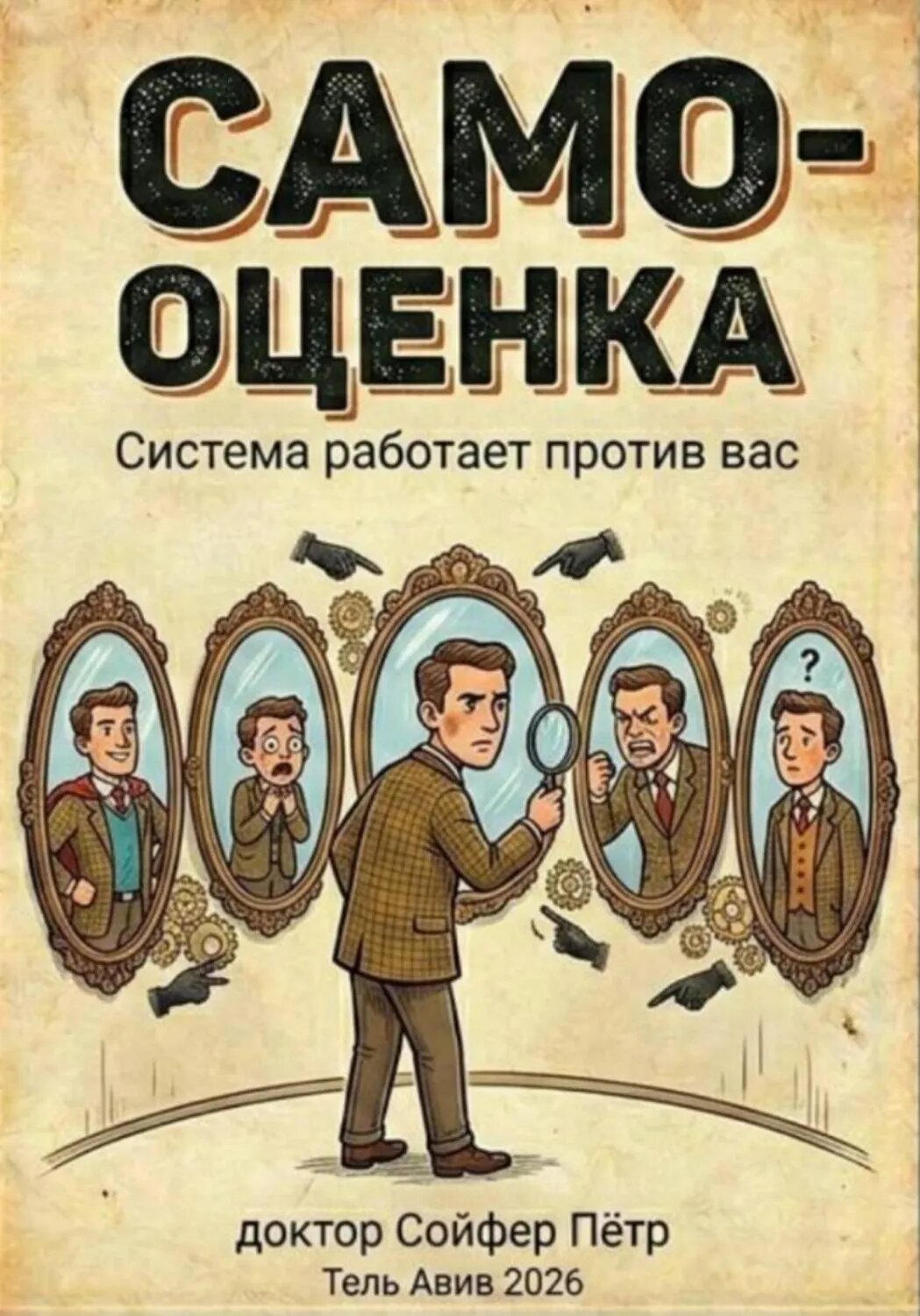 Самооценка [Цифровая книга]
