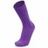 Носки Anonymous Ism Носки Anonymous Ism Brilliant Crew, размер M, mauve