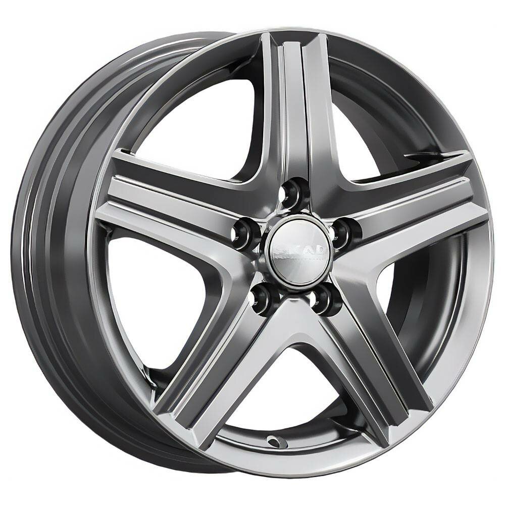 Колесный диск SKAD Магнум 5.5x14 4x98 ET38 D58.6 Графит