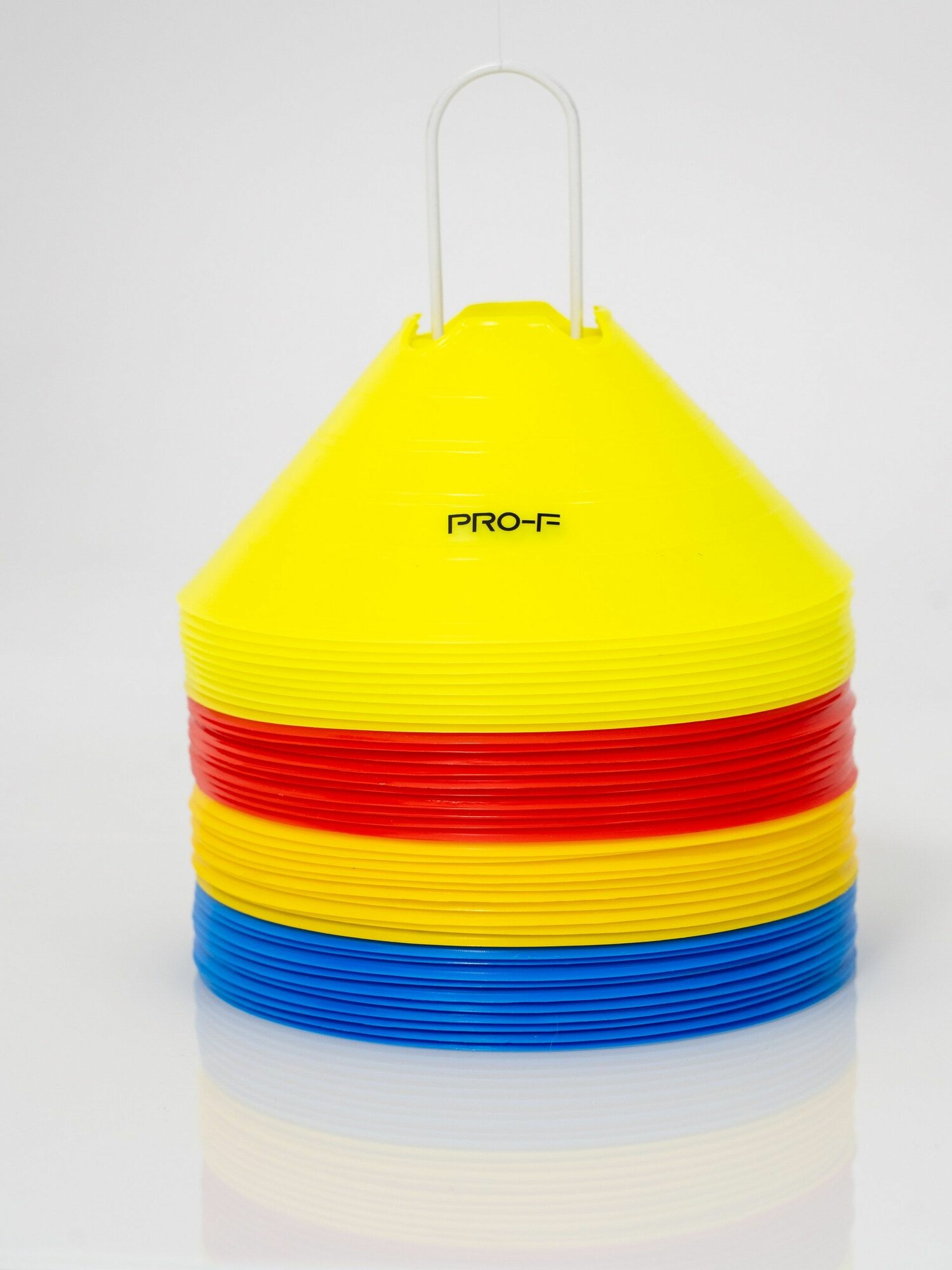 Фишки Training Mini Cones Light 40 штук PRO-F