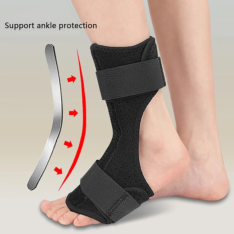 Ортез для голеностопа Adjustable Ankle Support Strap
