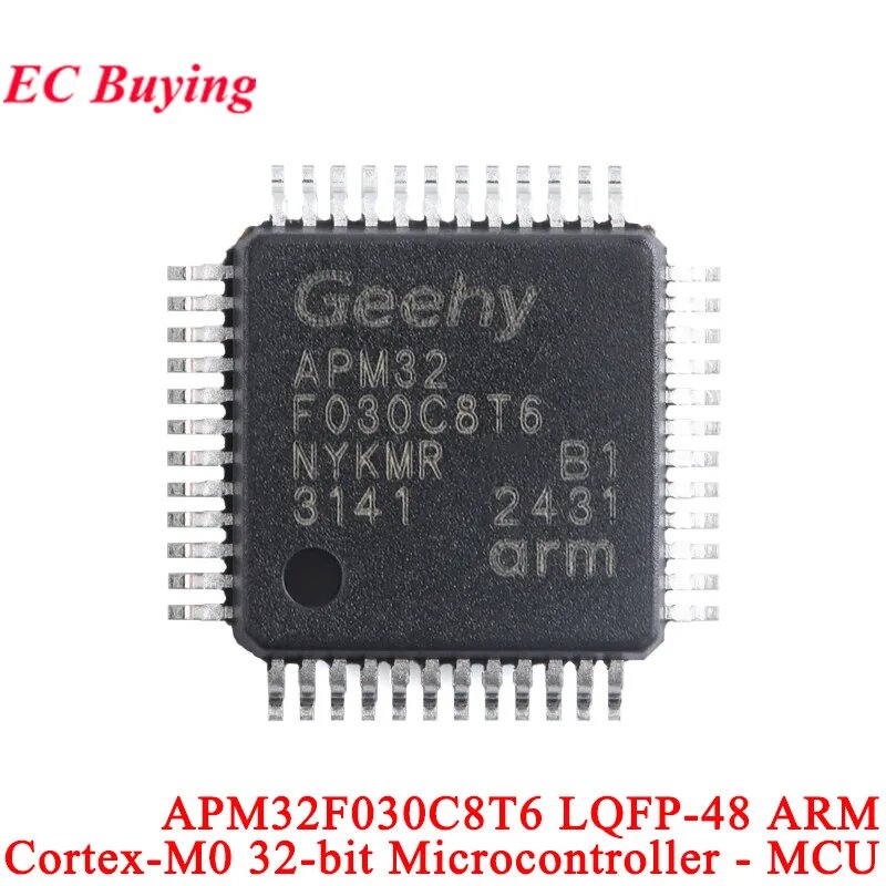 Модуль STM32F103C8T6 для разработки систем 1pc, APM32F030C8T6 Chip