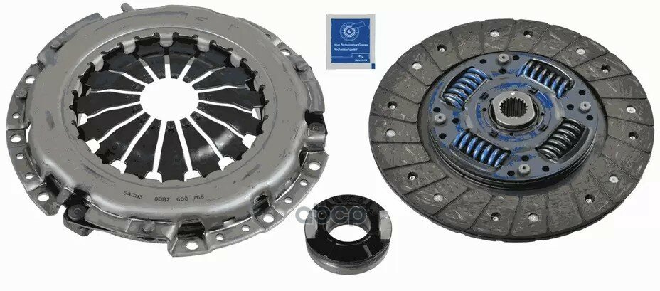 Комплект сцепления Sachs арт. 3000951462